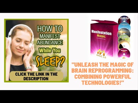 Αnleash the Magic of Brain Reprogramming Combining Powerful ...