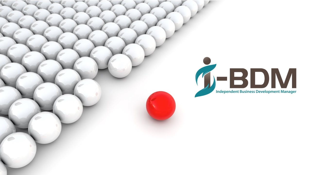iBDM - Business Development - YouTube