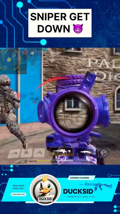 Anyone wanna do friendly 1v1 in CODM #codm #ducksid #callofdutymobile #tranding #viralshorts ...