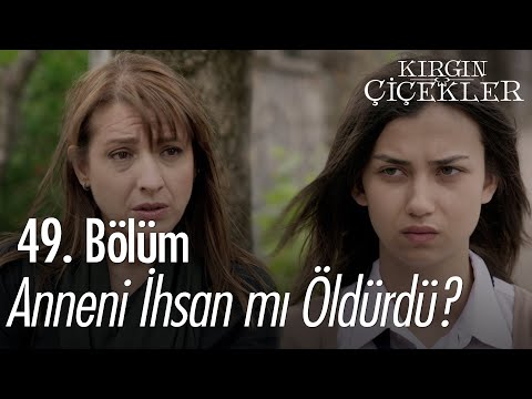 Meral'in Nalan'la yüzleşmesi - Kırgın Çiçekler 49. Bölüm