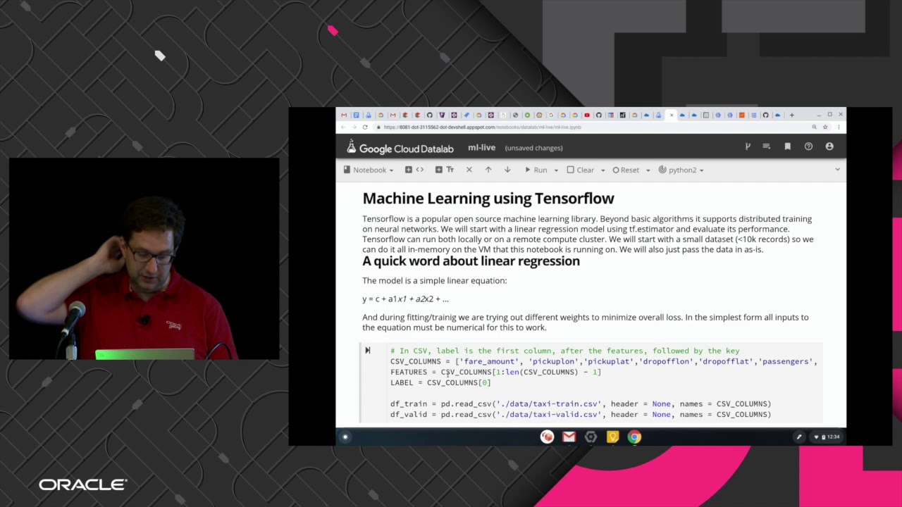 Machine Learning Live: Let’s Build a Taxi Fare Predictor - YouTube