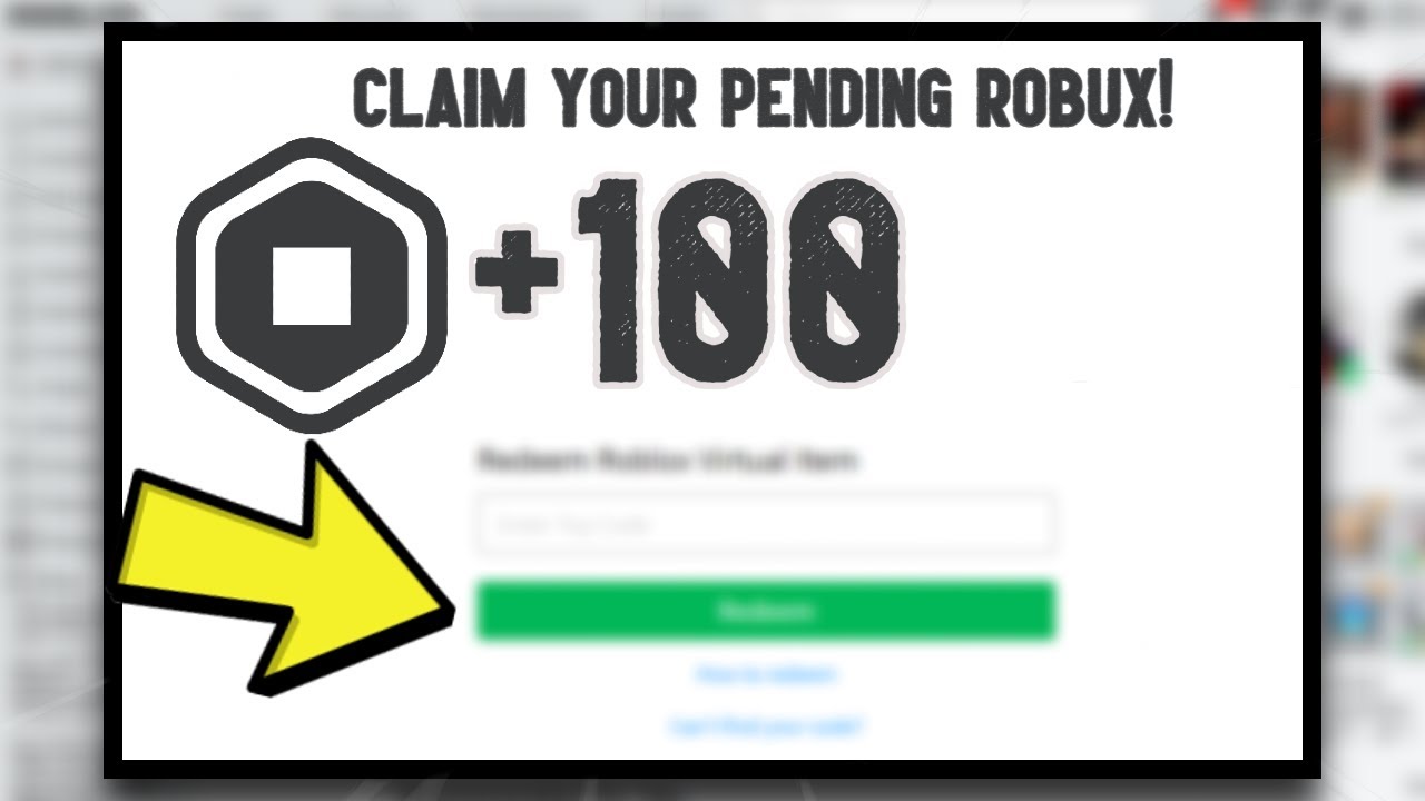 NEW EASY FREE ROBUX METHOD! [2024 JAN] - YouTube