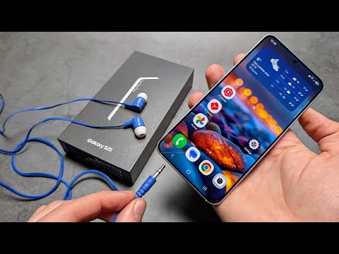 Does Samsung Galaxy S25 Have Headphone Jack? 3.5mm
