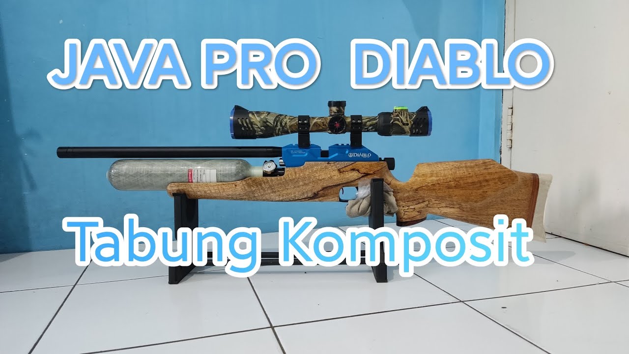 Unboxing Bocap Java Pro Diablo kiriman Om Arif Setiyaji- Sukoharjo - YouTube
