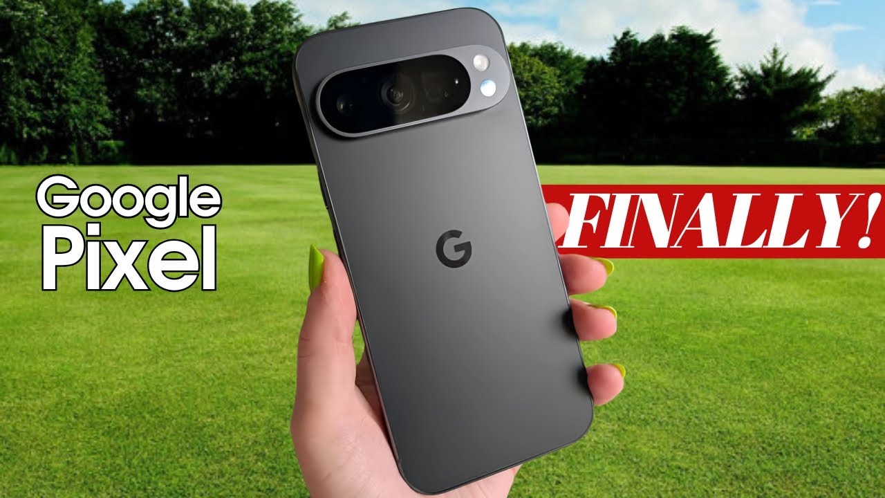 Google Pixel Users REJOICE! Google Finally Fixes This HUGE Issue! - YouTube