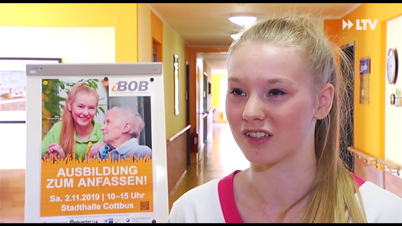 iBOB mit neuem Gesicht - 17.10.2019 - YouTube