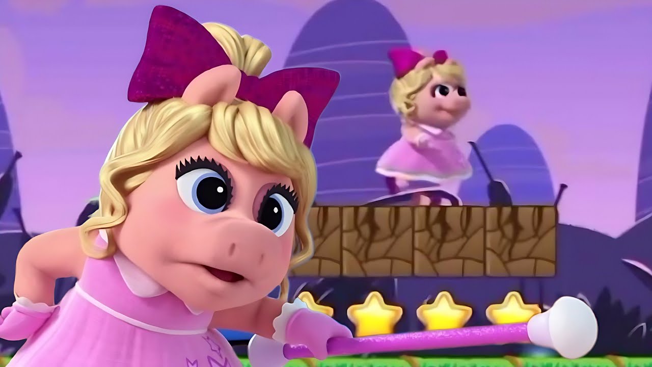 Muppet Babies: Piggy's Adventure - YouTube