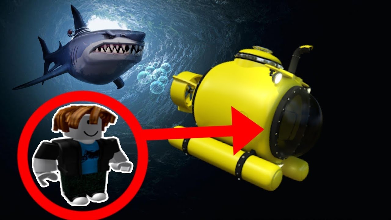 Сдохни или умри - Submarine Simulator Roblox - YouTube