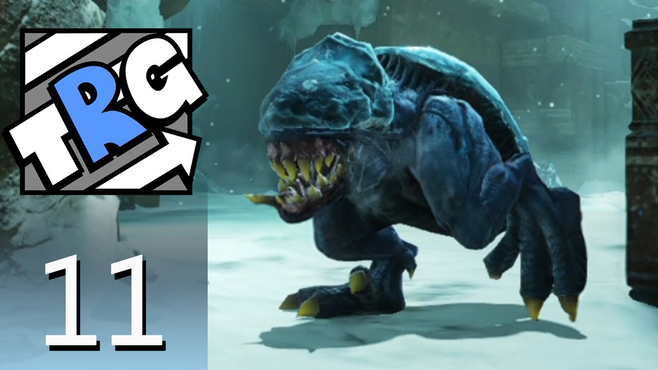 Metroid Prime: Remastered - Episode 11 - "Baby Sheegoth" - YouTube