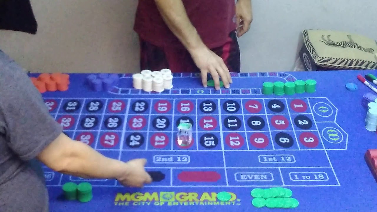 Live Roulette 100% Winning Techniques For 2020 Rules Win Every Time ...