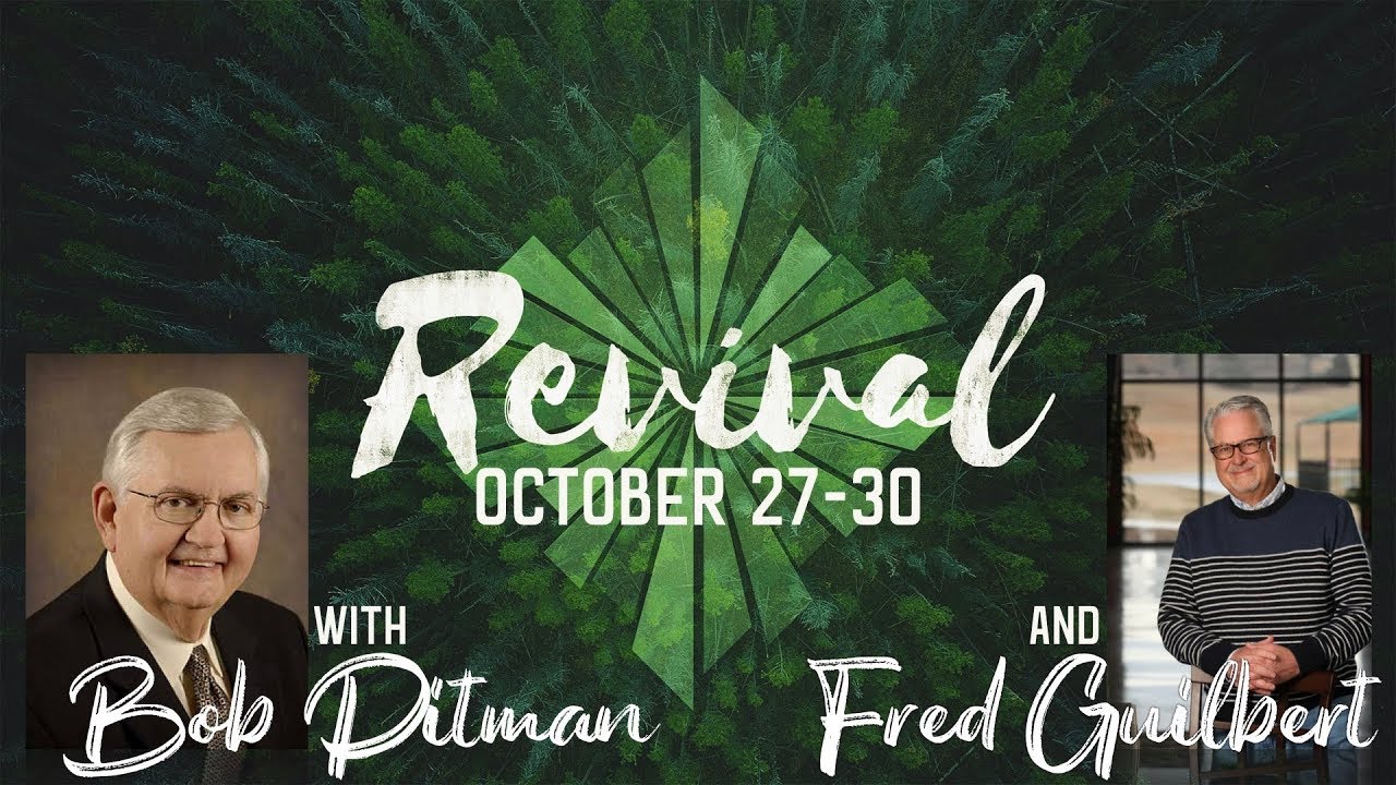 Bob Pitman "The Lord of the Vineyard" 10-27-19am - YouTube