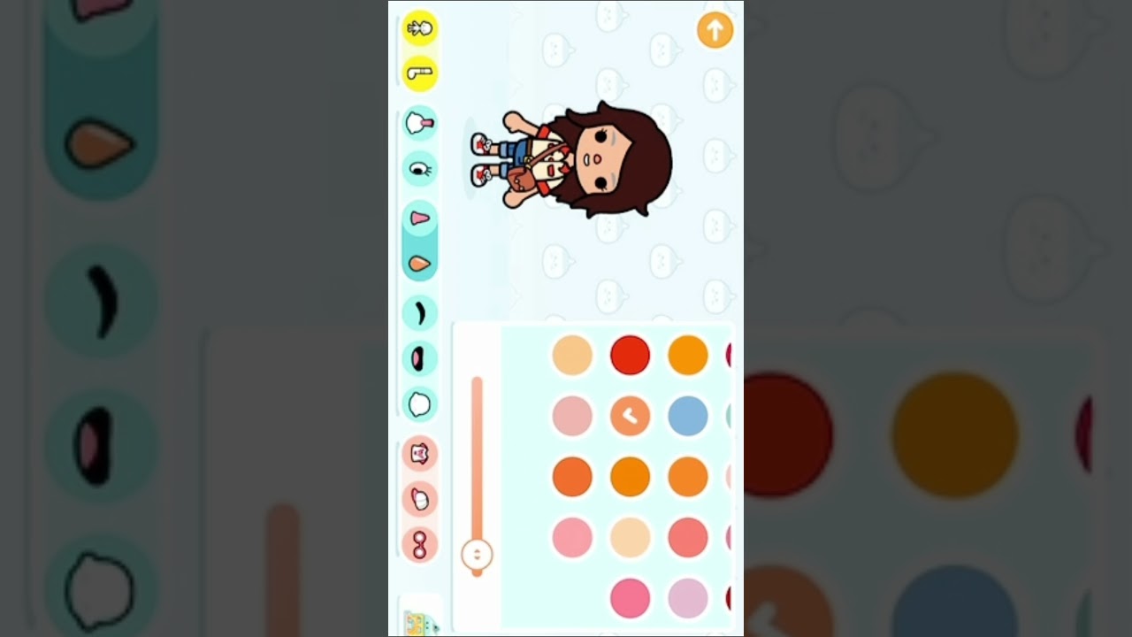 Skin toca boca - YouTube