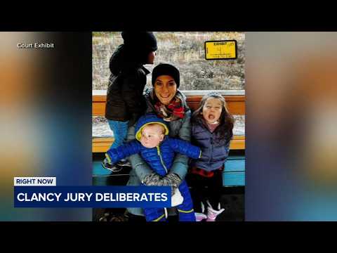 Day 3 of jury deliberations in Lindsay Clancy murder trial