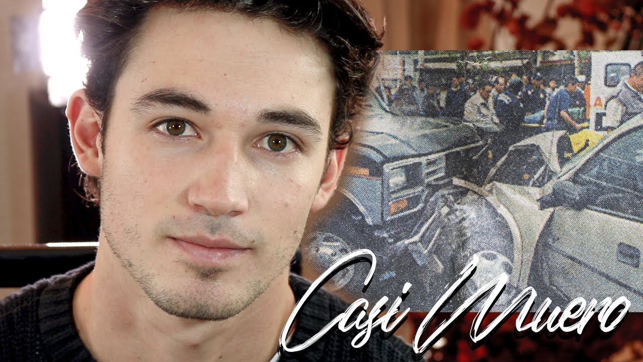 Casi muero |Emmanuel Senties - YouTube