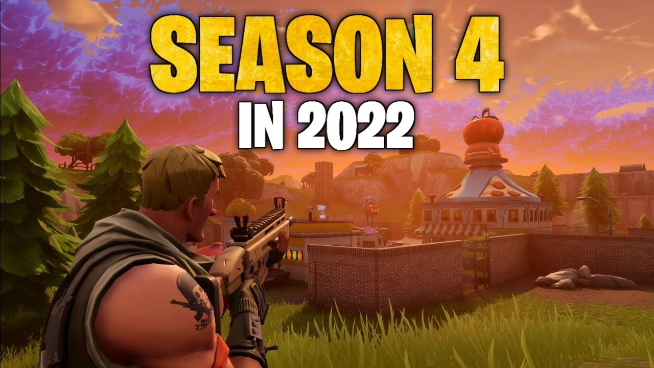 Playing OG Fortnite Multiplayer (Project Era) - YouTube