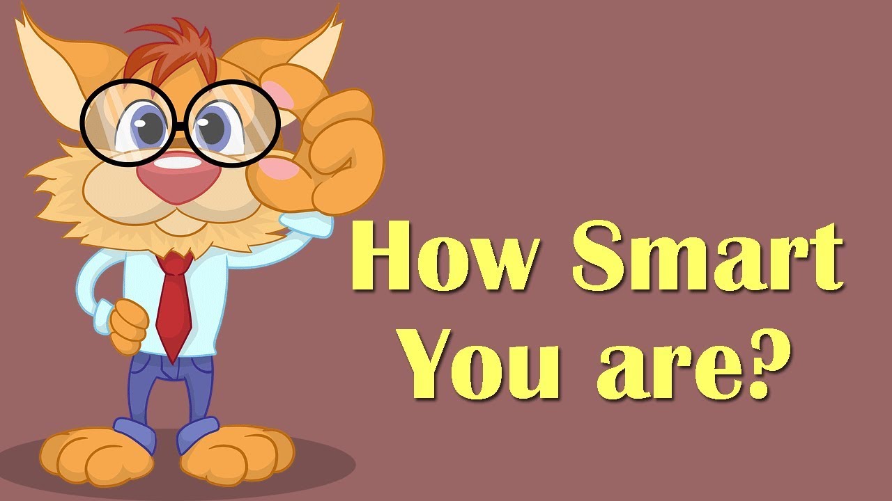 How Smart You Are, With Answers | Logical Brain - YouTube