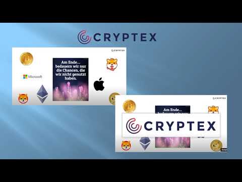 Webinar Cryptex (Langfassung) - YouTube