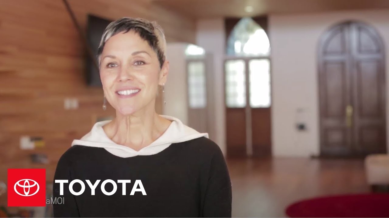 Mothers Of Invention - Converting Buses Into Showers | Toyota - YouTube