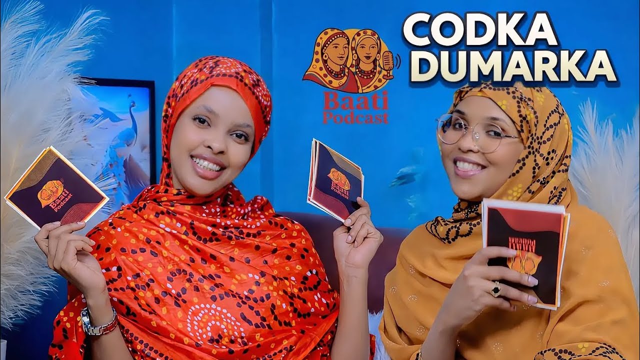 Kalsoonidu kuma timaado fadhiga، waxay ku timaadaa ficilka | Baati ...