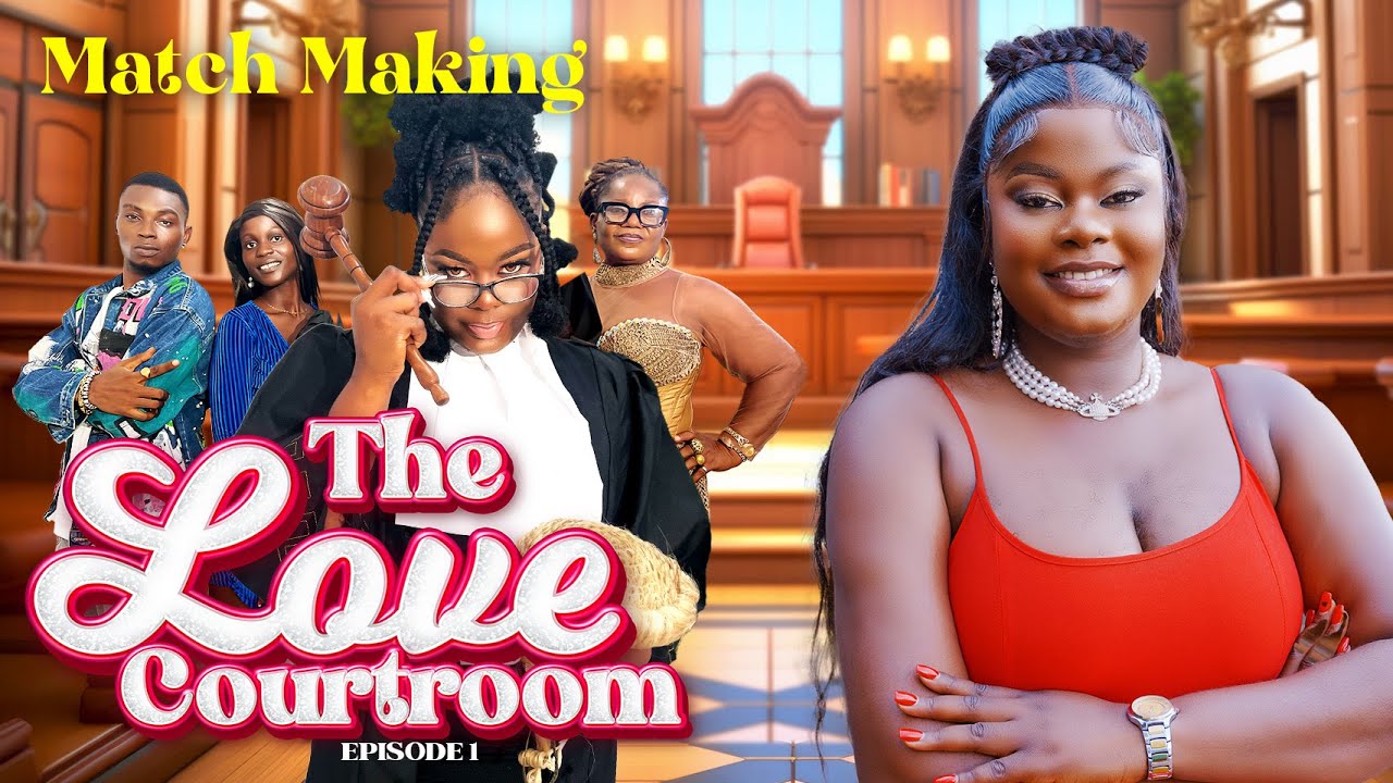 THE LOVE COURTROOM| PECUNIA MONEY|-SINGLE TO MINGLE - YouTube