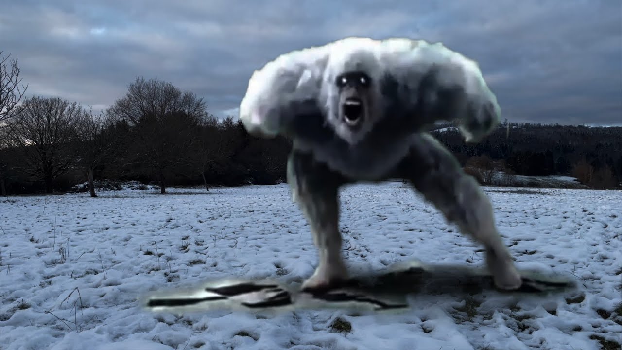 Cold/Short Film (Horror, Action, Adventure) - YouTube