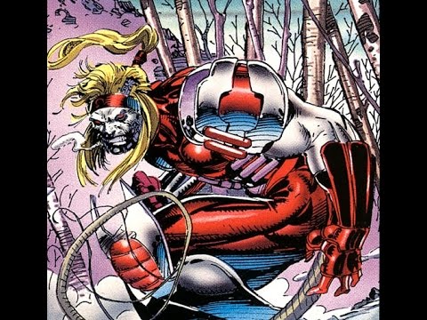 MvC2: Omega Red Video by Reset - YouTube