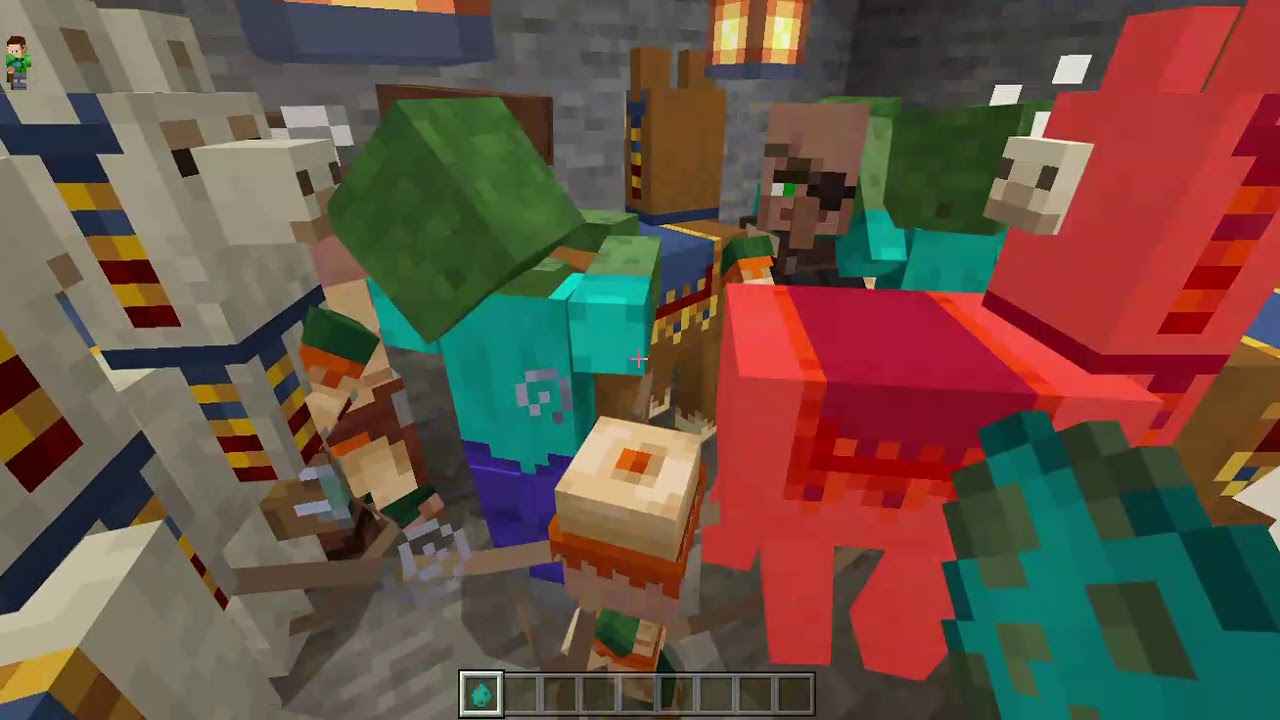 Making a Minecraft Meteor House - YouTube