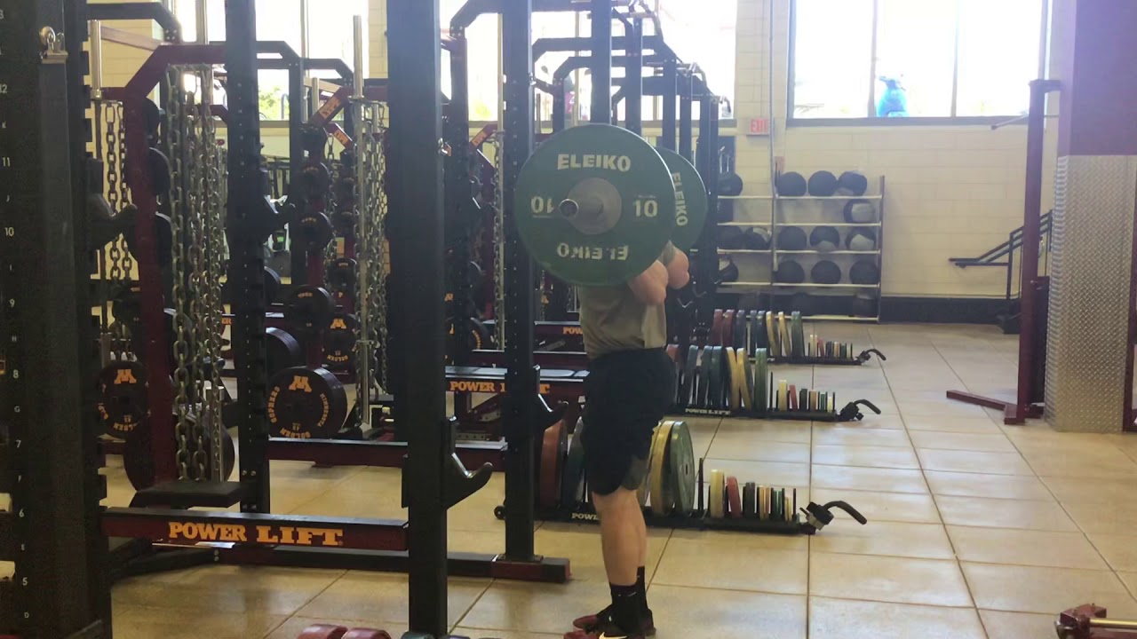 BB Reverse Lunge - YouTube