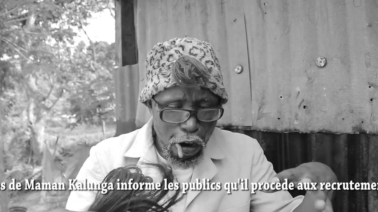 Nouveauté Theatre Congolais QUEL EST VOTRE CHOIX? VOL 1 Groupe les ...