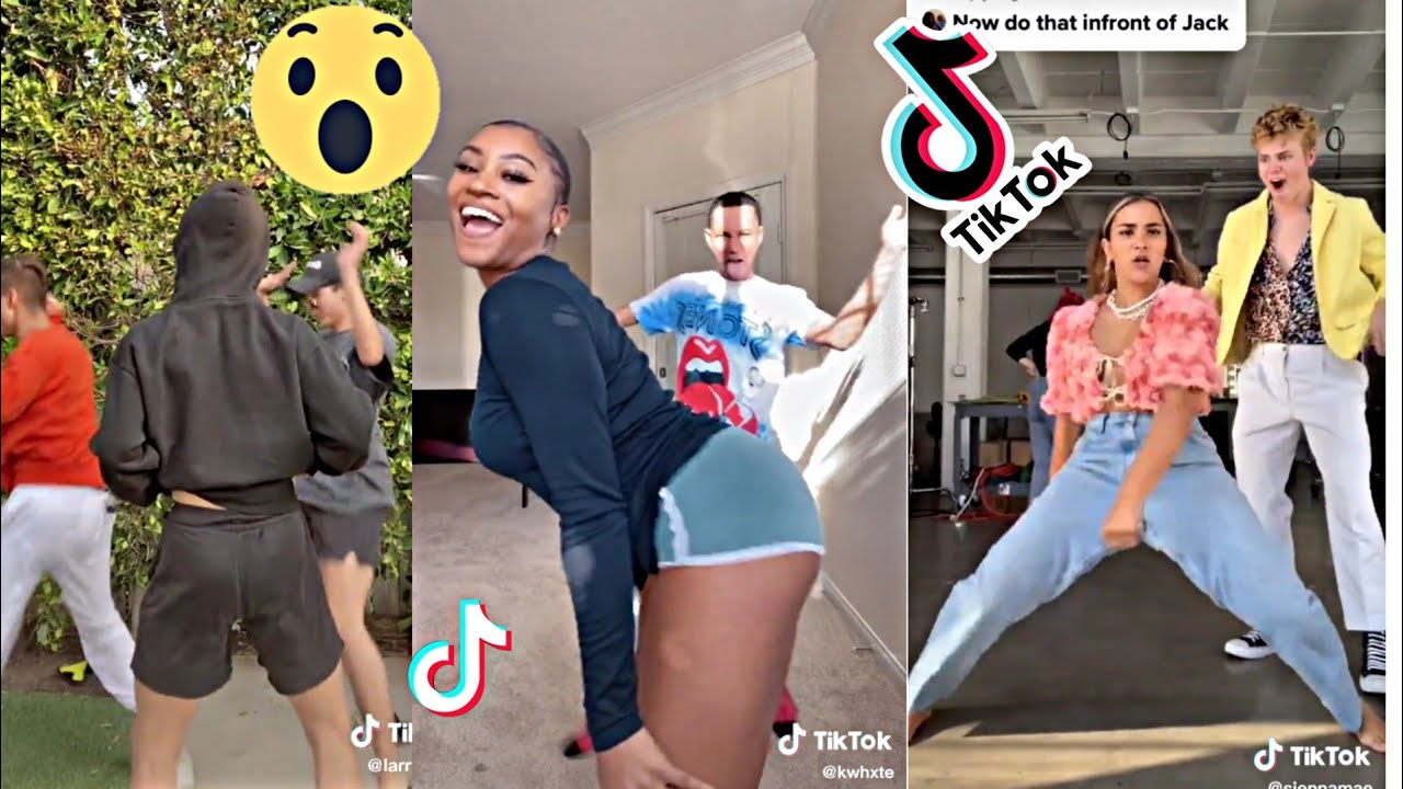 Twerk For Me Dance Challenge Tik tok Compilation #TwerkForMeChallenge ...