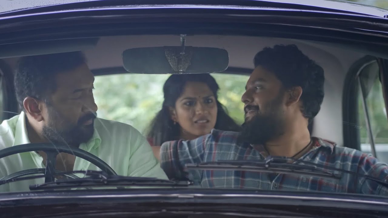 നിൻ്റെ കൈയിൽ നിന്ന് കാലി ചായ കിട്ടിയാൽ ഭാഗ്യം | Koodasha | Malayalam ...