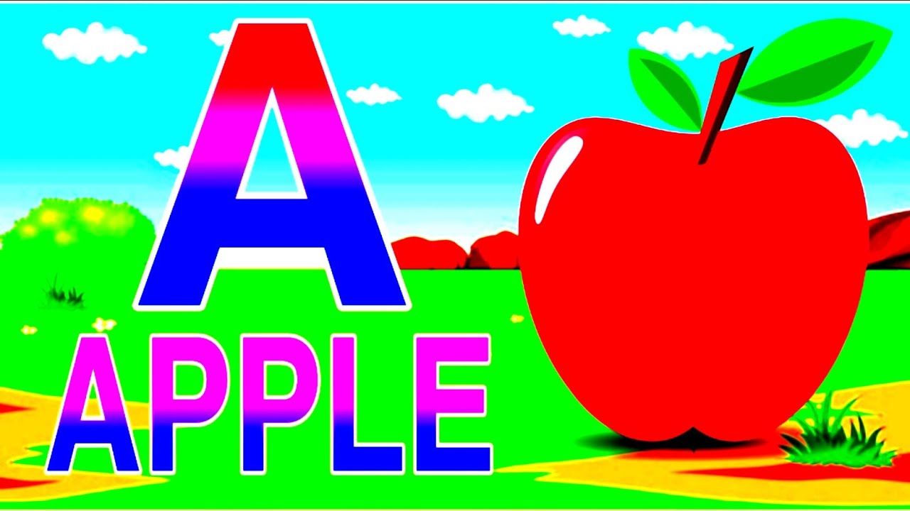 ABC, One two three, 1 to 100 counting, ABCD,123, 123 Numbers, learn to ...