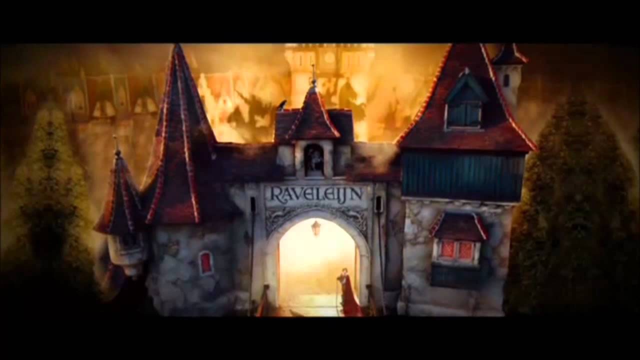 Raveleijn Trailer 2 - YouTube
