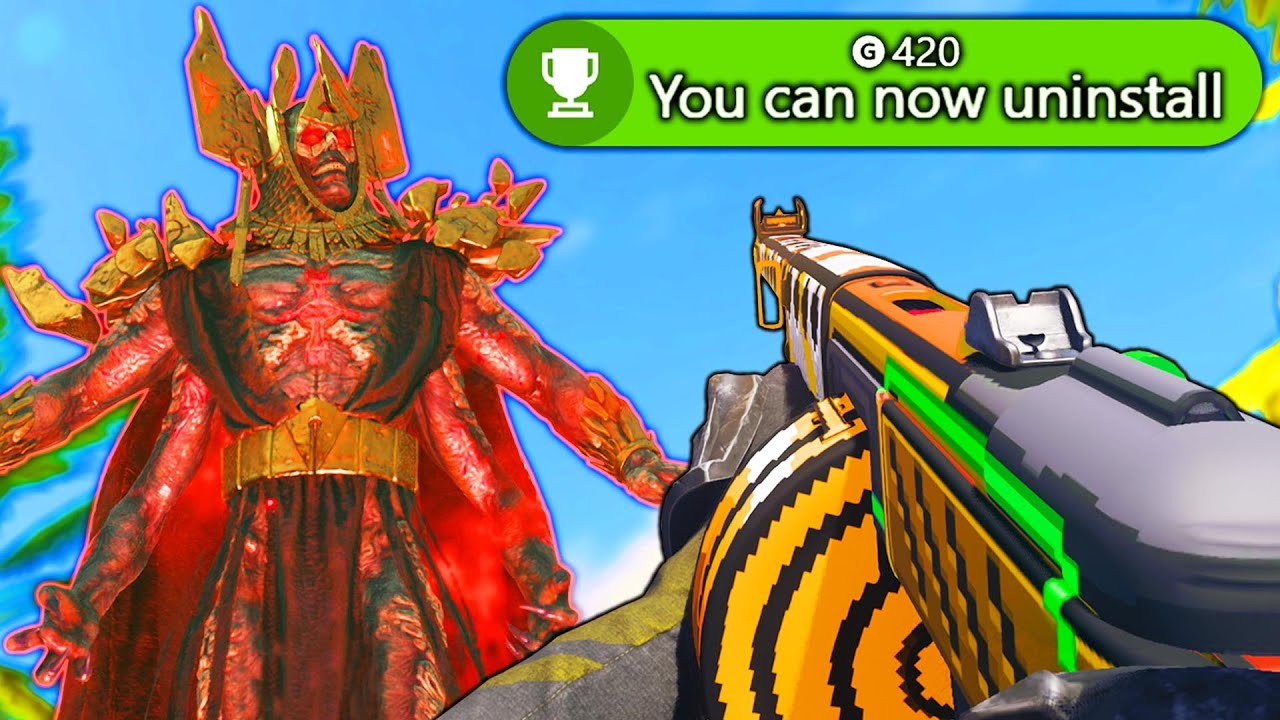 How I DESTROYED Kortifex and Unlocked the Hidden Reward - YouTube