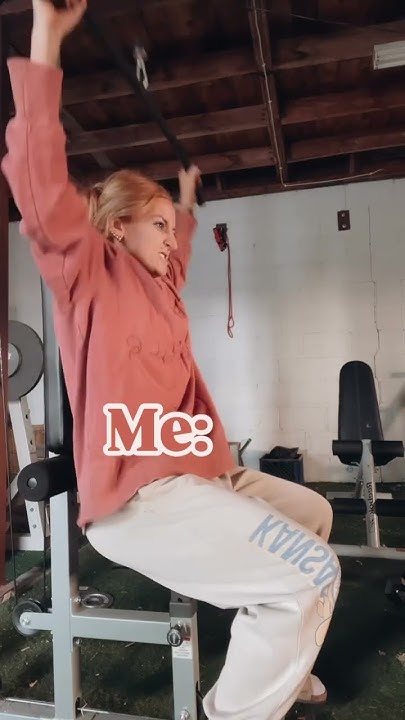 My muscles didn’t even see that comin’! 👀 - YouTube