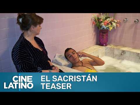 El sacristán | Teaser | Cinelatino