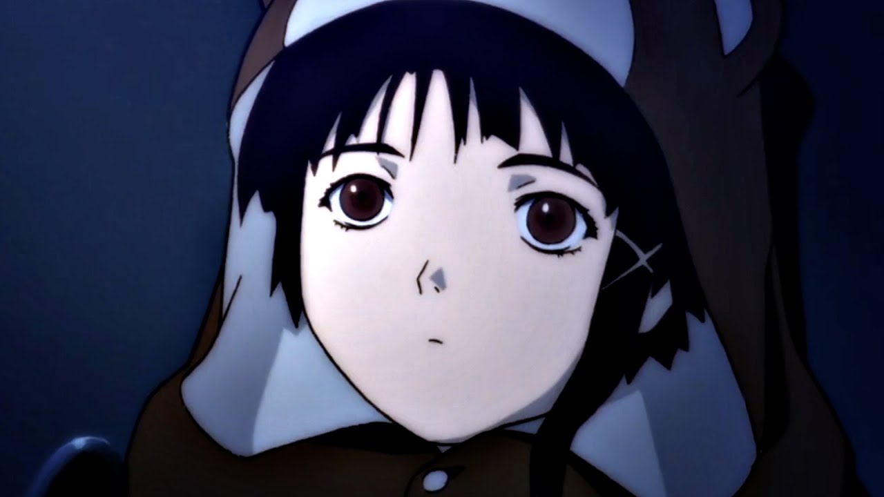 Serial Experiments Lain Twilight AMV Edit - YouTube
