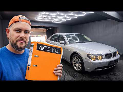 Mein V12 BMW darf so in Deutschland nicht mehr zugelassen werden! (JETZT ERST RECHT!)