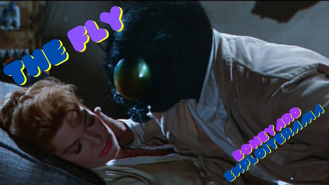 The Fly (1958) Review - YouTube