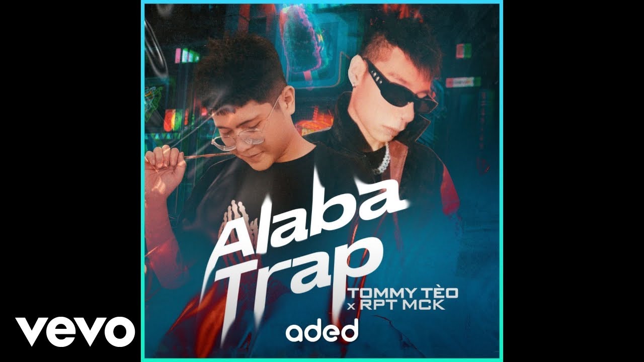Tommy Tèo, RPT MCK - Alaba Trap (Official Audio) - YouTube