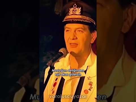 Savaş Yüksek Oktanlı Gayet B. ktan Bir Şeydir. (Ferhan Şensoy)