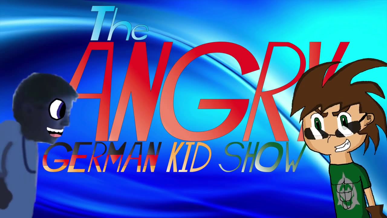 The Angry German Kid Show - Episode 79: AGK Babysits His Brothers (Part ...