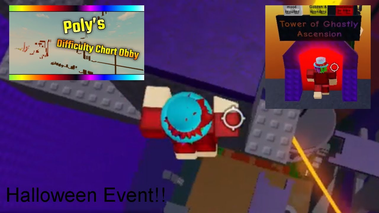 PDCO - Tower of Ghastly Ascension (ToGA Complete) | Roblox - YouTube