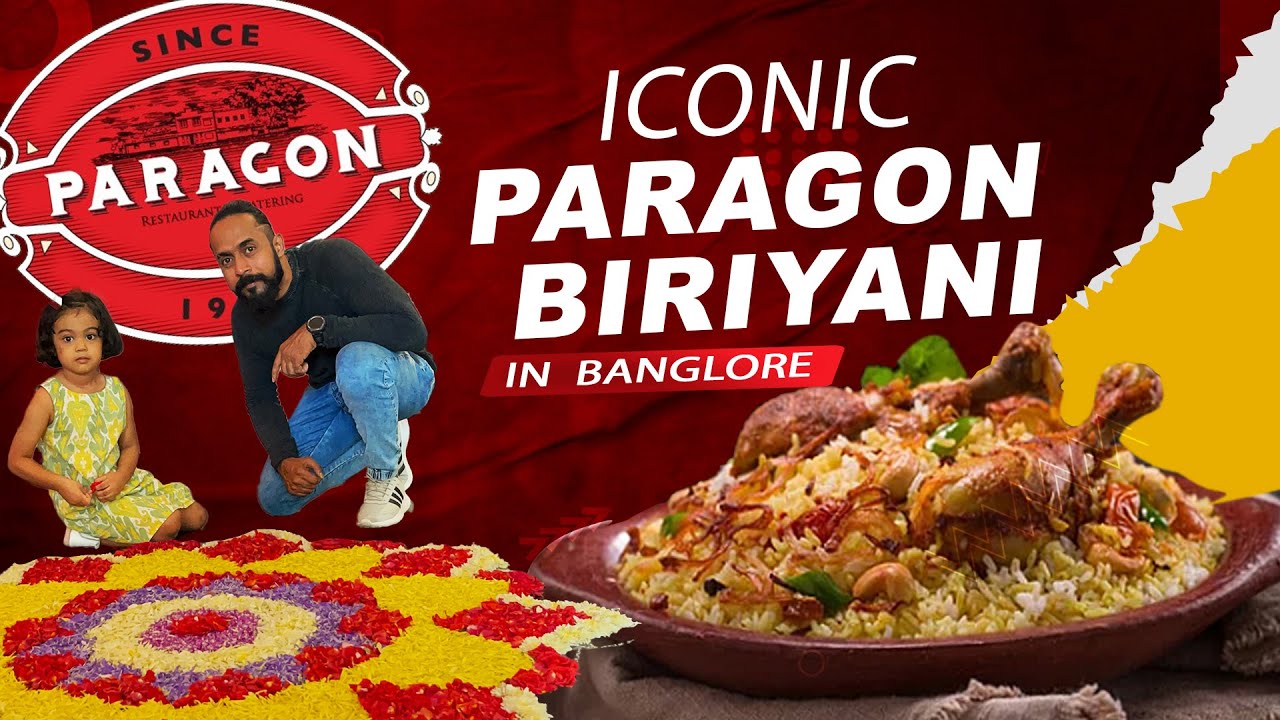 Paragon Kozhikode now in Bangalore | World's 11th Most Legendary ...