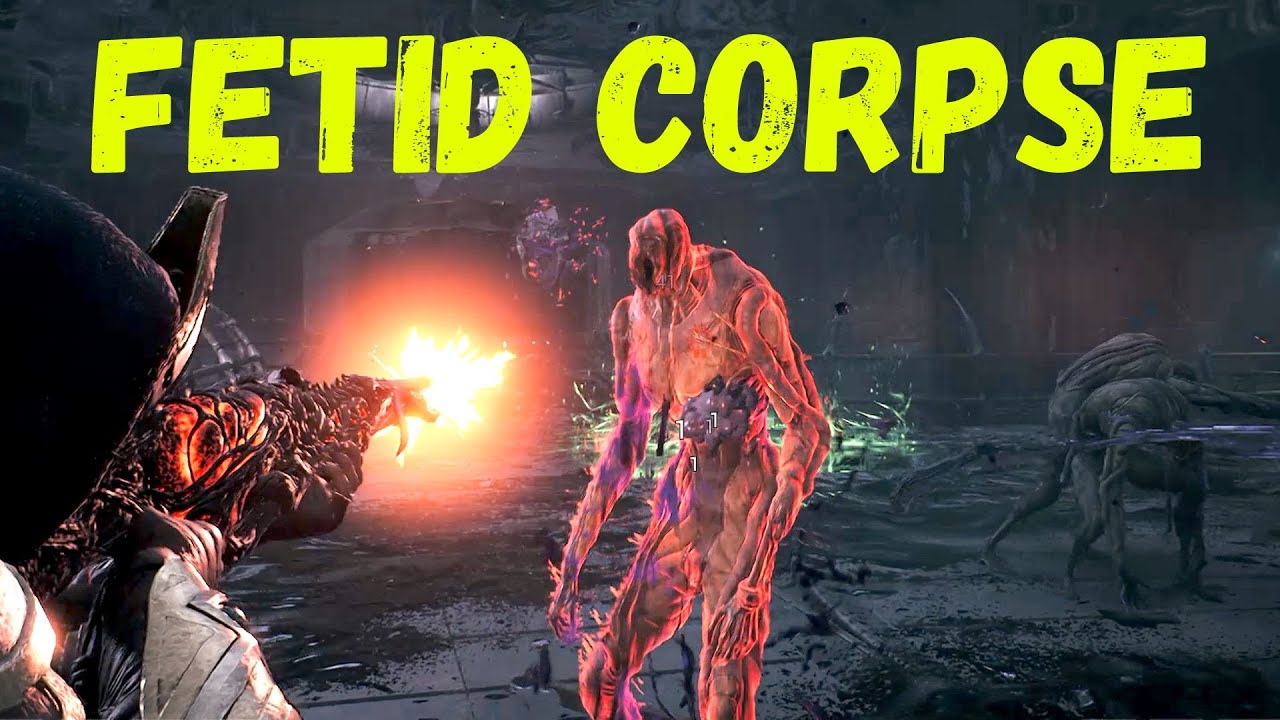 Remnant 2 Fetid Corpse Boss Fight | Remnant 2 gameplay boss battle no ...