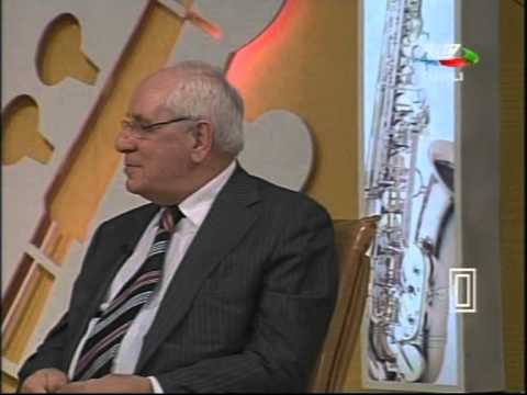 Rafig Seyidzadə - Oktay Agayevə həsr olunmuş veriliş,Az.TV 1.