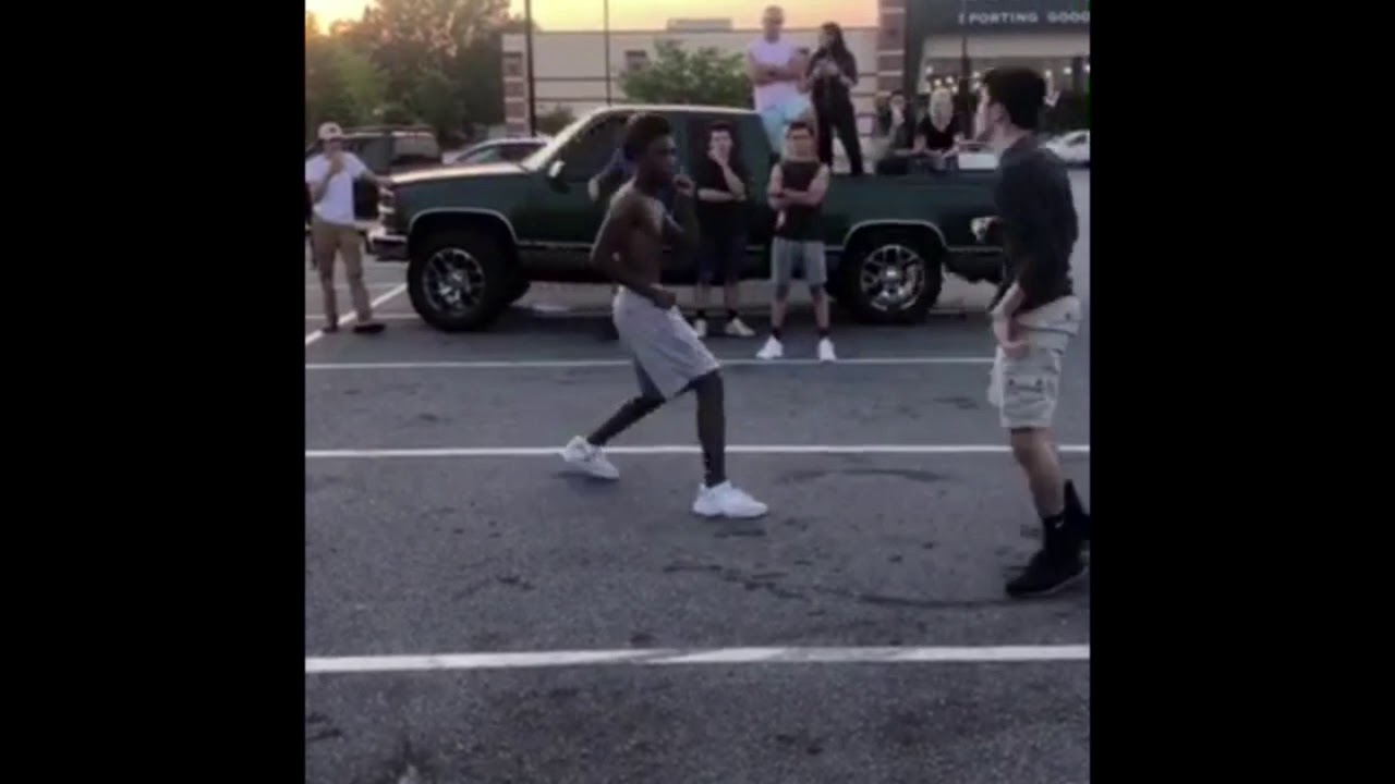 School Rivalry the Fight Movie - YouTube