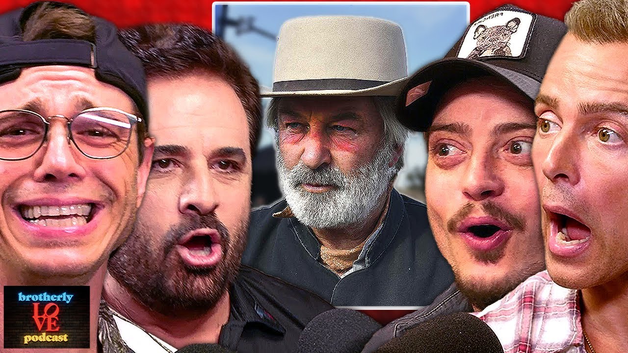 What You DIDN’T Know About Alec Baldwin's Tragic Rust Incident | Ep 11 ...