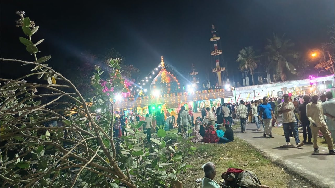 Kolkata famous Dada Baba Dargah Sharif view 😍🥰🥰 #islamic #islamicvideo ...