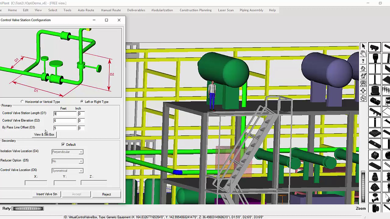 Control Valve Assemblies - YouTube